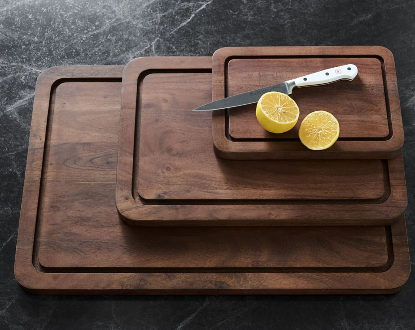 Butcher Board | Vesta Homes